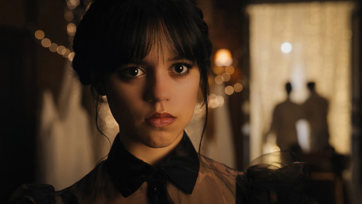 Miércoles Addams Fondos de Pantalla, Merlina Serie Netflix