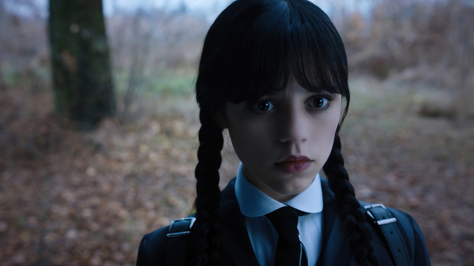 Miércoles Addams Fondos de Pantalla, Merlina Serie Netflix